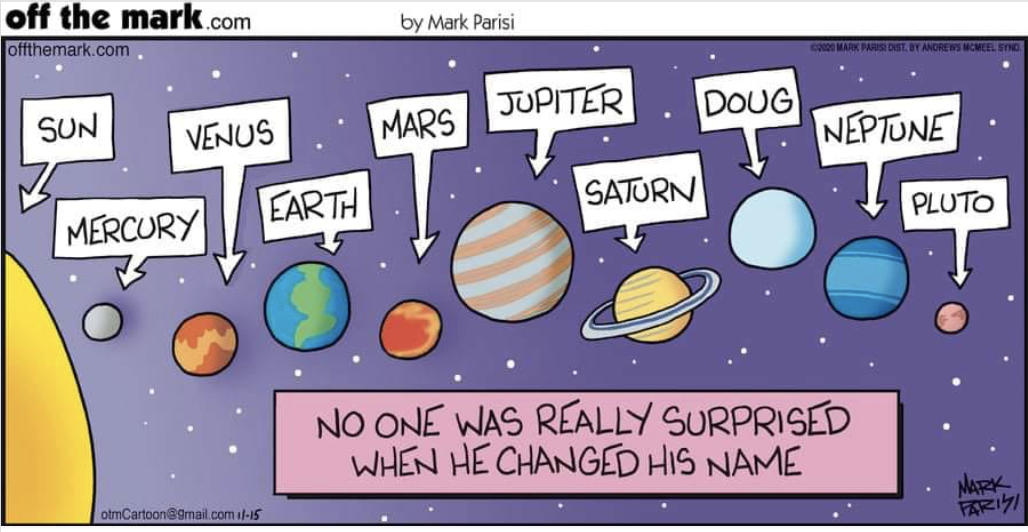 This New Life | uranus-renamed-doug