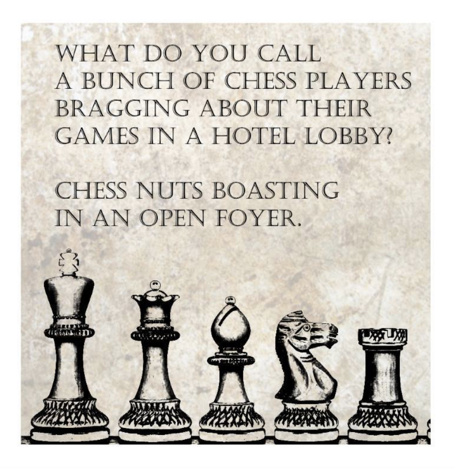 This New Life | 10-chess-nuts