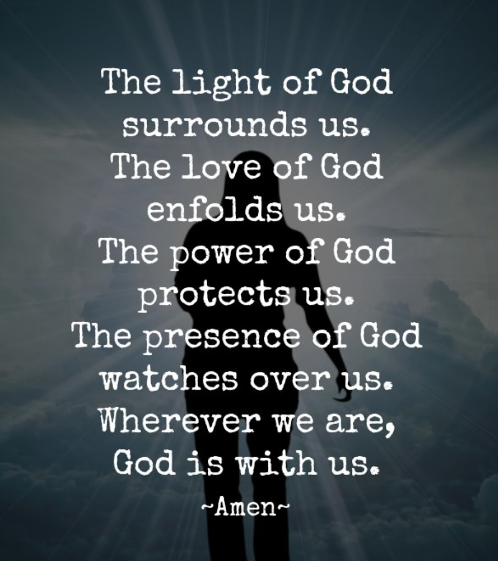 This New Life | 27-god-around-us