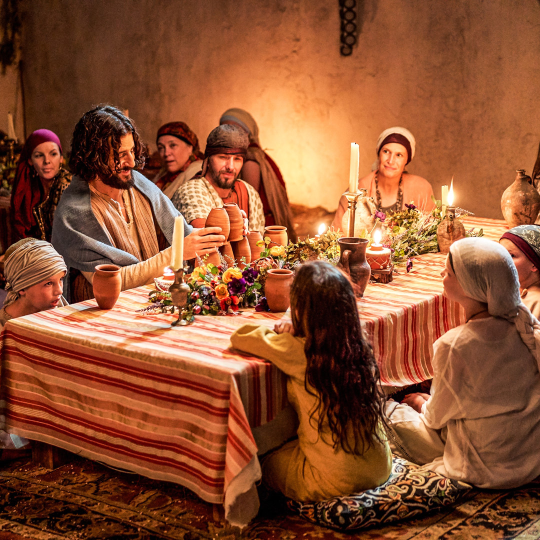 This New Life | jesus-table-the-chosen