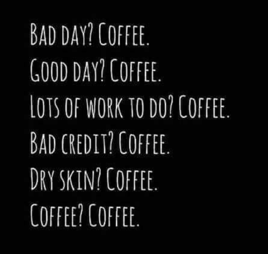 This New Life | coffee-everyday